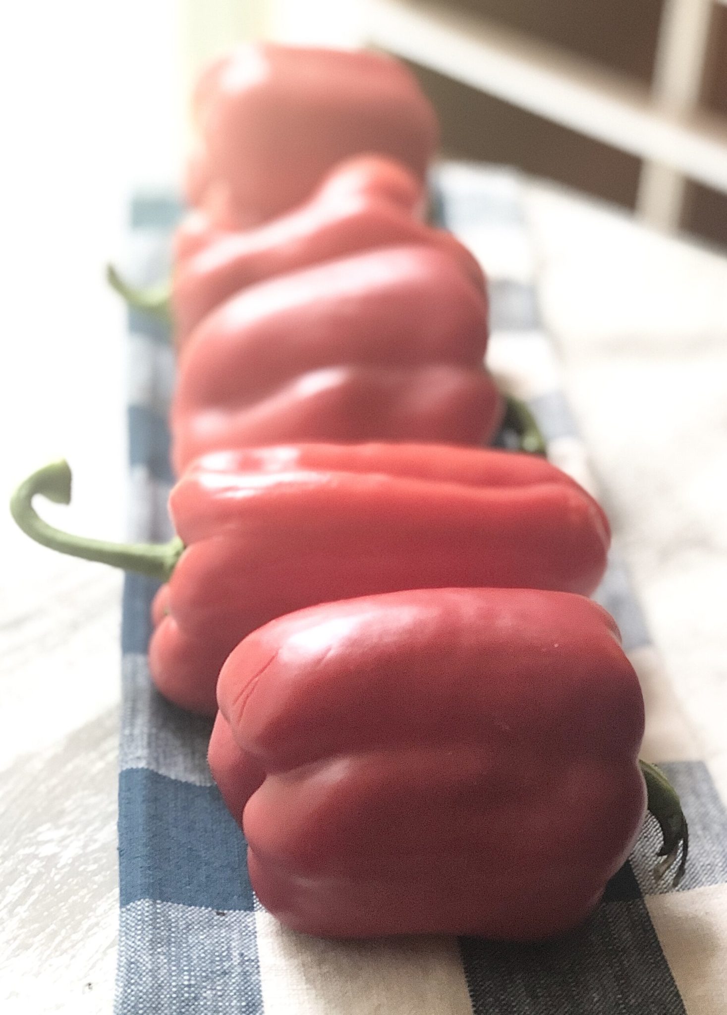 Red Bell Pepper Dressing/ Marinade The Flourishing Times