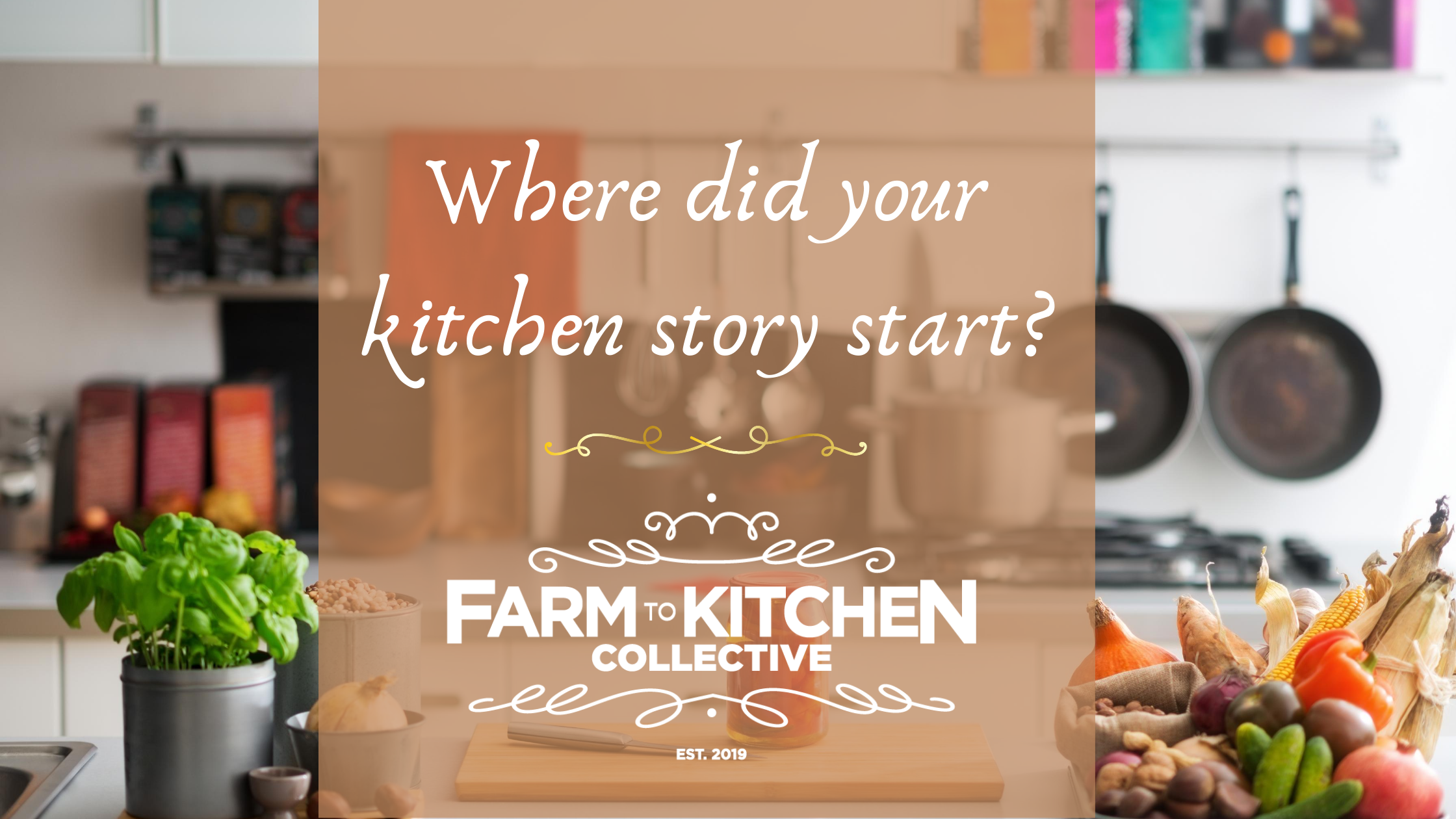 How to get the Kid's involved in the Kitchen...without losing your mind ...