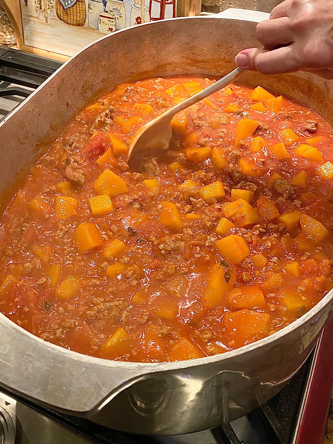 The Best Fall Lasagna Recipe The Flourishing Times