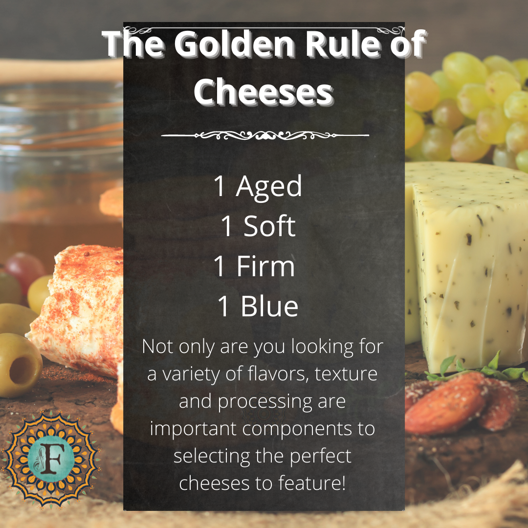 The Top 7 Components to creating the Best Charcuterie Board The ...