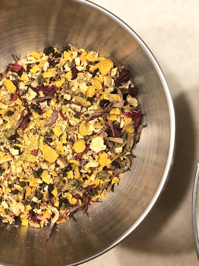 Winter Wellness Handcrafted Tea The Flourishing Times